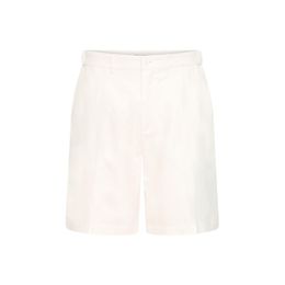 Leinenhose Casual Friday "Leinenhose CFSarup Linen Mix", Herren, Gr. XL, N-Gr, beige (marshmallow), Obermaterial: 66% Baumwolle CO. 34% Leinen LI., Hosen