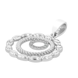 Adelia&acute;s Kettenanh&auml;nger ADELIA&acute;S "Anh&auml;nger aus 925 Silber mit Zirkonia", silber, Schmuckanh&auml;nger, Damen, Silber 925 (Sterlingsilber), Kettenanh&auml;nger, Geschenkidee: zeitlos und vielseitig