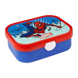 Lunchbox Mepal "Brotdose Campus 700 ml", bunt (spiderman), ABS-Kunststoff, Lebensmittelaufbewahrungsbeh&auml;lter, Lunchbox