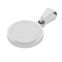 Adelia&acute;s Kettenanh&auml;nger ADELIA&acute;S "Anh&auml;nger aus Edelstahl", silber, Schmuckanh&auml;nger, Damen, Edelstahl, Kettenanh&auml;nger, Ideal als Geschenk zum Muttertag