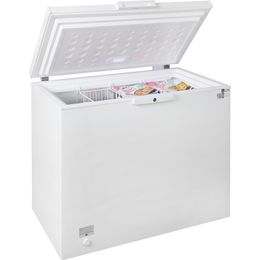Bauknecht Gefriertruhe "GTE 198MC", Energieeffizienz: C (A-G), wei&szlig;, B/H/T: 103cm x 84,5cm x 61,5cm, Gefriertruhen, Mit Multi Zone mit nur einem Tastendruck vom Gefrier- zum K&uuml;hlger&auml;t
