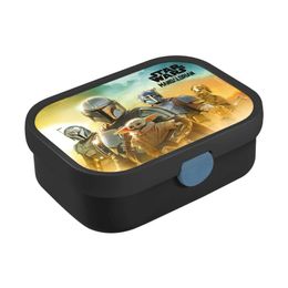 Lunchbox Mepal "Brotdose mit Gabel Star Wars Campus 750 ml bunt", bunt, ABS-Kunststoff, Lebensmittelaufbewahrungsbeh&auml;lter, Lunchbox