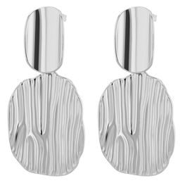 Adelia&acute;s Kettenanh&auml;nger ADELIA&acute;S "Anh&auml;nger aus Edelstahl", silber, Schmuckanh&auml;nger, Damen, Edelstahl, Kettenanh&auml;nger, Eine sch&ouml;ne Geschenkidee f&uuml;r jeden Anlass