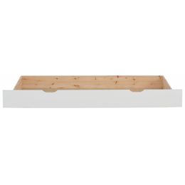 Schubkasten OTTO HOME "KERO", wei&szlig;, Hartfaserplatte, Massivholz, Schubladen, Schubkasten