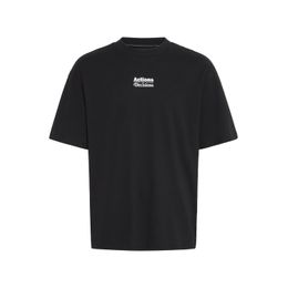 T-Shirt Blend "T-Shirt BHJamil", Jungen, Gr. M, schwarz, Obermaterial: 100% Baumwolle CO., Shirts T-Shirt