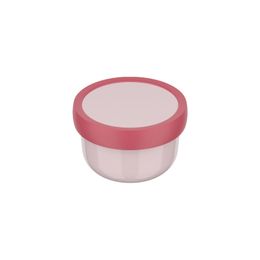 Lunchbox Mepal "Fruchtbox Campus 300 ml", pink (cool pink), Kunststoff, Lebensmittelaufbewahrungsbeh&auml;lter, Lunchbox