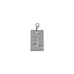 Adelia&acute;s Kettenanh&auml;nger ADELIA&acute;S "Anh&auml;nger aus Edelstahl", silber, Schmuckanh&auml;nger, Damen, Edelstahl, Kettenanh&auml;nger, Geschenkidee: zeitlos und vielseitig