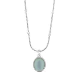 Adelia&acute;s Kettenanh&auml;nger ADELIA&acute;S "Anh&auml;nger aus Edelstahl", silber, Schmuckanh&auml;nger, Damen, Edelstahl, Kettenanh&auml;nger, Perfekt als Geschenk zum Jubil&auml;um