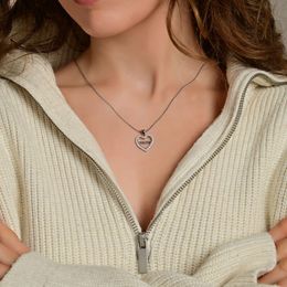 Adelia&acute;s Kettenanh&auml;nger ADELIA&acute;S "Anh&auml;nger &ndash; Herz Herzanh&auml;nger aus 925 Silber mit Zirkonia", silber, Schmuckanh&auml;nger, Damen, Silber 925 (Sterlingsilber), Kettenanh&auml;nger, Perfekt als Geschenk zum einen besonderen Tag