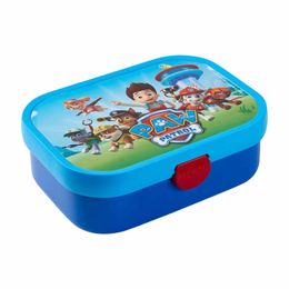 Lunchbox Mepal "Brotdose Campus 700 ml", bunt (paw patrol), ABS-Kunststoff, Lebensmittelaufbewahrungsbeh&auml;lter, Lunchbox