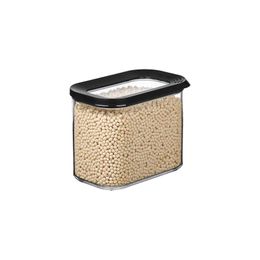 Vorratsdose Mepal "Vorratsdose Modula 1000 ml", schwarz, Kunststoff, Lebensmittelaufbewahrungsbeh&auml;lter, Vorratsdose