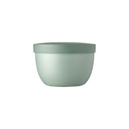 Lunchbox Mepal "Snackpot Ellipse 350 ml", gr&uuml;n (nordic sage), Kunststoff, Lebensmittelaufbewahrungsbeh&auml;lter, Lunchbox