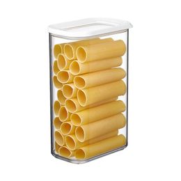 Vorratsdose Mepal "Vorratsdose Modula 2000 ml", wei&szlig;, Kunststoff, Lebensmittelaufbewahrungsbeh&auml;lter, Vorratsdose