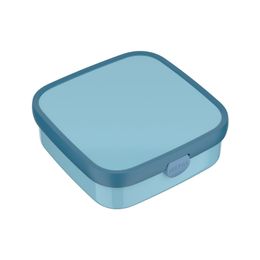 Lunchbox Mepal "Brotdose XL Campus (2025) 1,3 l", blau (cool blau), L:18,2cm, Kunststoff, Lebensmittelaufbewahrungsbeh&auml;lter, Lunchbox