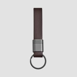 Adelia&acute;s Kettenanh&auml;nger ADELIA&acute;S "Anh&auml;nger &ndash; Schl&uuml;sselanh&auml;nger aus Leder", braun, Schmuckanh&auml;nger, Damen, Leder, Kettenanh&auml;nger, Ein Geschenk, das Freude macht