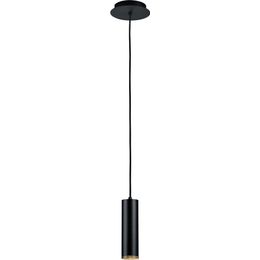 Pendelleuchte "POLO", schwarz, 1, &Oslash; 4cm, 1 Stk., HELL H&Ouml;LLISCH GUTES LICHT, Leuchten, In der H&ouml;he einstellbar, Pendelleuchte