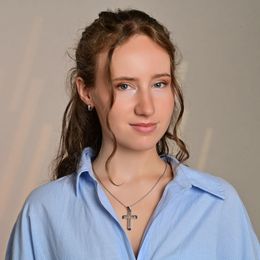 Adelia&acute;s Kettenanh&auml;nger ADELIA&acute;S "Anh&auml;nger &ndash; Kreuz Kreuzanh&auml;nger aus Edelstahl", silber, Schmuckanh&auml;nger, Herren, Edelstahl, Kettenanh&auml;nger, Ideal zum Verschenken &ndash; schlicht und stilvoll