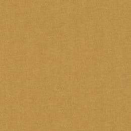 A.S. Cr&eacute;ation Vliestapete A.S. CR&Eacute;ATION "Hygge", gelb (gelb beige), B:1m L:10m, Vinyl, Vlies, Tapeten, Tapete Gewebe Tapete Stoffoptik Tapeten Wohnzimmer Schlafzimmer K&uuml;che