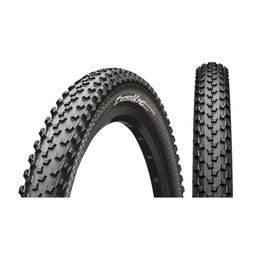 Fahrradreifen Continental "Cross King 2.2 Pro Tec.", schwarz, Fahrradreifen, 29 x 2,17