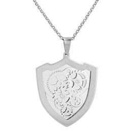 Adelia&acute;s Kettenanh&auml;nger ADELIA&acute;S "Anh&auml;nger &ndash; Gravuranh&auml;nger aus Edelstahl", silber, Schmuckanh&auml;nger, Herren, Edelstahl, Kettenanh&auml;nger, Zum Verschenken an Menschen, die Ihnen am Herzen liegen