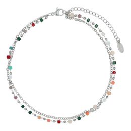 Adelia&acute;s Kettenanh&auml;nger ADELIA&acute;S "Anh&auml;nger aus Edelstahl mit Perle", silber, Schmuckanh&auml;nger, Damen, Edelstahl, Kettenanh&auml;nger, Eine sch&ouml;ne Geschenkidee f&uuml;r jeden Anlass