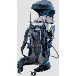 Babytrage Deuter "Kid Comfort", midnight, Babytragen, BabyB:43cm H:72cm T:34cm, Obermaterial: 100% Polyamid, mit T&Uuml;V GS Siegel, Kindertrage mit gro&szlig;em, weichem Kissen, B:43cm H:72cm T:34cm