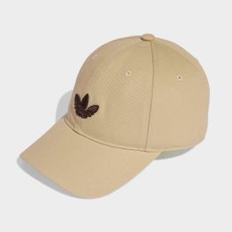 Baseball Cap adidas originals "CAP AC", Damen, stone khaki, Obermaterial: 100% Baumwolle, Caps, f&uuml;r Erwachsene, sportlicher Stil, aus Baumwolle