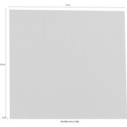 Einlegeboden wimex "Multiraumkonzept", grau (linegrau), B:77cm H:2cm T:33cm, Holzwerkstoff, Einlegeb&ouml;den, Einlegeboden, Breite 77 cm