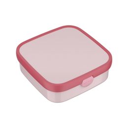 Lunchbox Mepal "Brotdose XL Campus (2025) 1,3 l", pink (cool pink), L:18,2cm, Kunststoff, Lebensmittelaufbewahrungsbeh&auml;lter, Lunchbox
