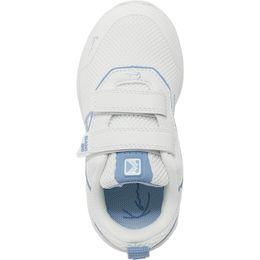 Sneaker Karl Kani "Karl Kani Snug Runner (TD)", M&auml;dchen, Gr. 25, wei&szlig;, Synthetik, Schuhe Sneaker