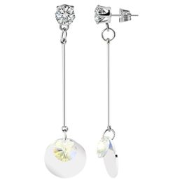Adelia&acute;s Kettenanh&auml;nger ADELIA&acute;S "Anh&auml;nger &ndash; M&uuml;nzanh&auml;nger aus Edelstahl", silber, Schmuckanh&auml;nger, Damen, Edelstahl, Kettenanh&auml;nger, Eine sch&ouml;ne Geschenkidee f&uuml;r jeden Anlass