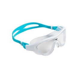 Schwimmbrille arena "THE ONE MASK JR", Kinder, wei&szlig; (clear, wei&szlig;,), Sportbrillen