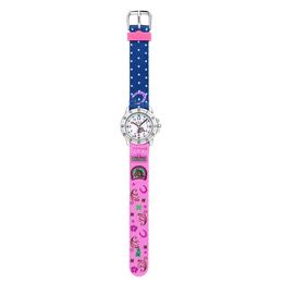 Quarzuhr Scout "Pferdeuhr, Achtion Girls, 280378065", bunt, Armbanduhren, Kinder, Quarzuhr, Armbanduhr, Kinderuhr, Lernuhr,Geschenkidee, Schulanfang,M&auml;dchen,Pferd