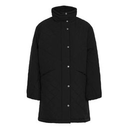 Wintermantel B.Young "Jacke BYBOCCI", Damen, Gr. 38, schwarz, Obermaterial: 100% Polyamid PA., M&auml;ntel Wintermantel