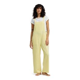 Overall Billabong "Pacific Time", Damen, Gr. M, US-Gr&ouml;&szlig;en, fresh squeezed, Obermaterial: 100% Baumwolle., Overalls Overall