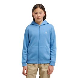 Hoodie Element "Cornell Classic", Jungen, Gr. 12(148-156cm), riviera, Obermaterial: 55% Baumwolle, 25% Baumwolle, 20% Polyester., Sweatshirts Hoodie