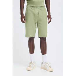 Shorts Blend "BHFILLIP SHORTS", Herren, Gr. M, N-Gr, gr&uuml;n (oil gr&uuml;n), Web, Obermaterial: 100% Baumwolle, unifarben, regular fit, Hosen Shorts, aus Baumwolle, Regular Fit, mit Kordelverschluss