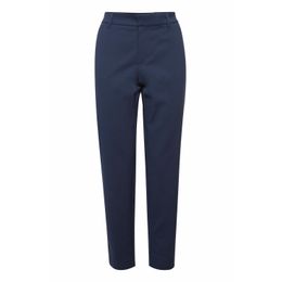 Chinohose Pulz Jeans "Chino PZBINDY", Damen, Gr. 34, N-Gr, gr&uuml;n (schwarz sapphire), Obermaterial: 53% Baumwolle CO. 44% Polyester PES. 3% Elasthan EL., Hosen Chinohose