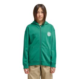 Hoodie Element "Seal BP", Jungen, Gr. 10(140-148cm), fir, Obermaterial: 70% Baumwolle, 30% Baumwolle., Sweatshirts Hoodie