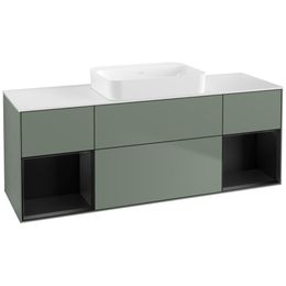Villeroy & Boch Villeroy & Boch Finion Waschtischunterschrank G74, G741PDGM G741PDGM