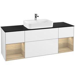 Villeroy & Boch Villeroy & Boch Finion Waschtischunterschrank G45, G452PCGF G452PCGF