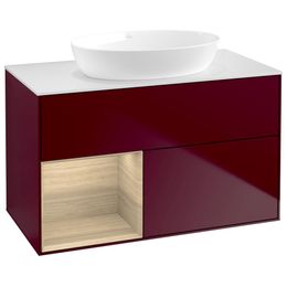 Villeroy & Boch Villeroy & Boch Finion Waschtischunterschrank GA1, GA11PCHB GA11PCHB