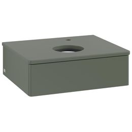 Villeroy & Boch Villeroy & Boch Waschtischunterschrank Antao K07_5 600x190x500mm FK/AP: HL/0 K07050HL