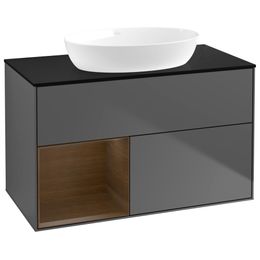 Villeroy & Boch Villeroy & Boch Finion Waschtischunterschrank GA1, GA12GNGK GA12GNGK
