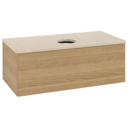 Villeroy & Boch Villeroy & Boch Waschtischunterschrank Antao K31_1 1000x360x500mm FK/AP: HN/3 K31013HN