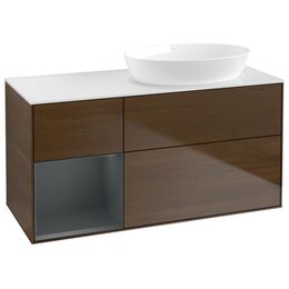 Villeroy & Boch Villeroy & Boch Finion Waschtischunterschrank GA4, GA41HGGN GA41HGGN