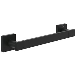 Villeroy & Boch Villeroy & Boch Haltegriff Elements - Striking 360x72x60mm Matt Black TVA152022000K5
