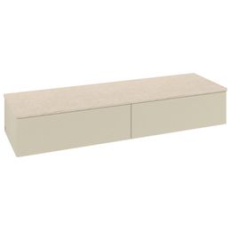 Villeroy & Boch Villeroy & Boch Sideboard Antao K42 1600x268x500mm mit Struktur FK/AP: HJ/3 K42103HJ