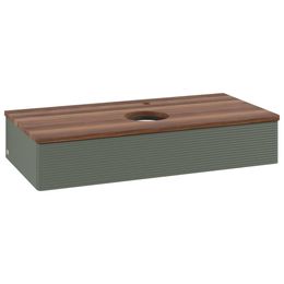 Villeroy & Boch Villeroy & Boch Waschtischunterschrank Antao K09_5 1000x190x500mm mit Struktur FK/AP: HL/2 K09152HL