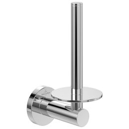 Villeroy & Boch Villeroy & Boch Reserve-Toilettenpapierhalter Elements - Tender 54x85x154mm Chrom TVA15101500061